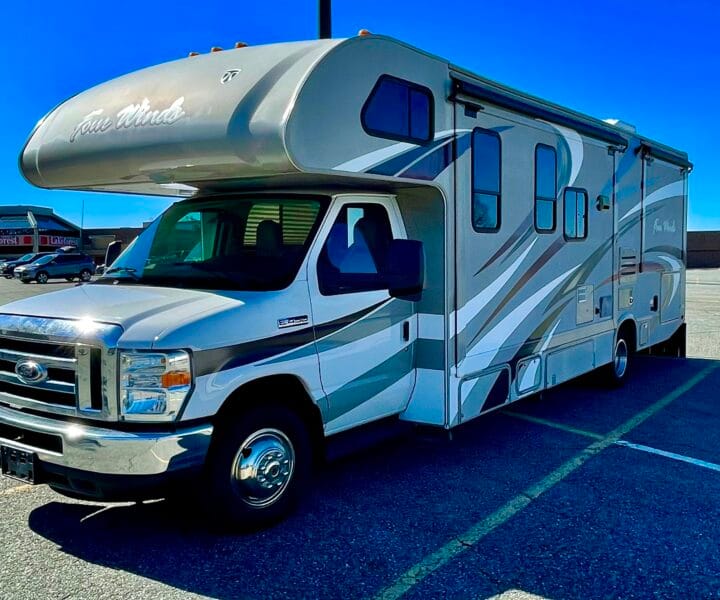 RVs Archives - AmeriGo - Car & RV Rentals