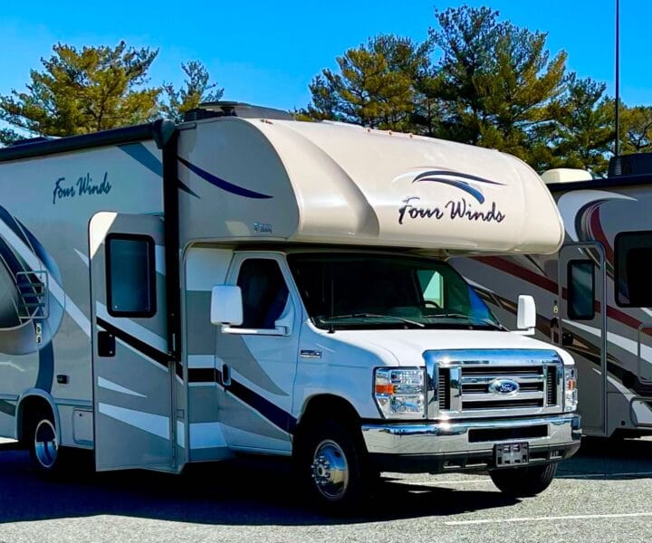 RVs Archives - AmeriGo - Car & RV Rentals